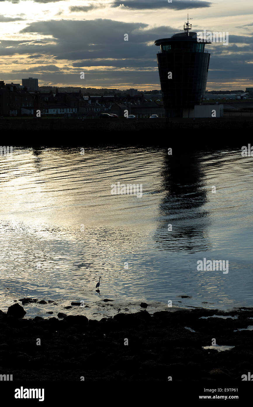 Harbor masters control tower hi-res stock photography and images - Alamy