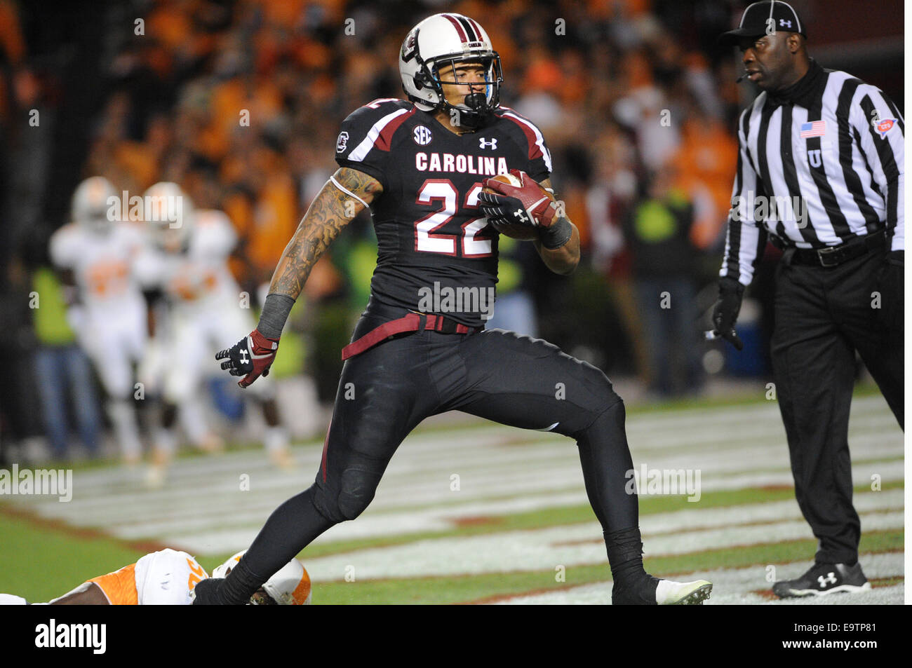 Brandon wilds hi-res stock photography and images - Alamy