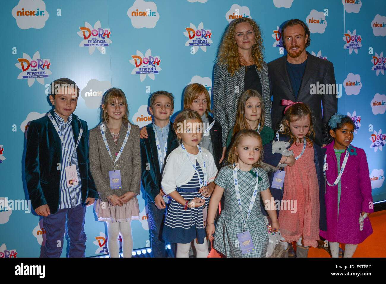 Anna Louise Plowman Toby Stephens