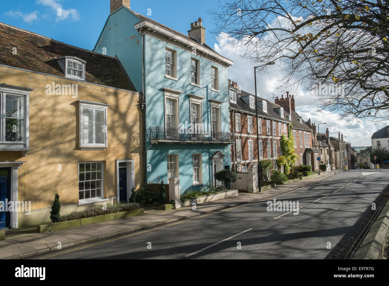 The priory gate hi-res stock photography and images - Alamy