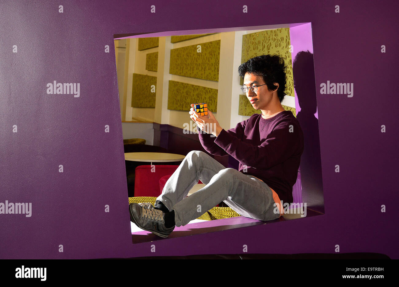 Alex lau hi-res stock photography and images - Alamy