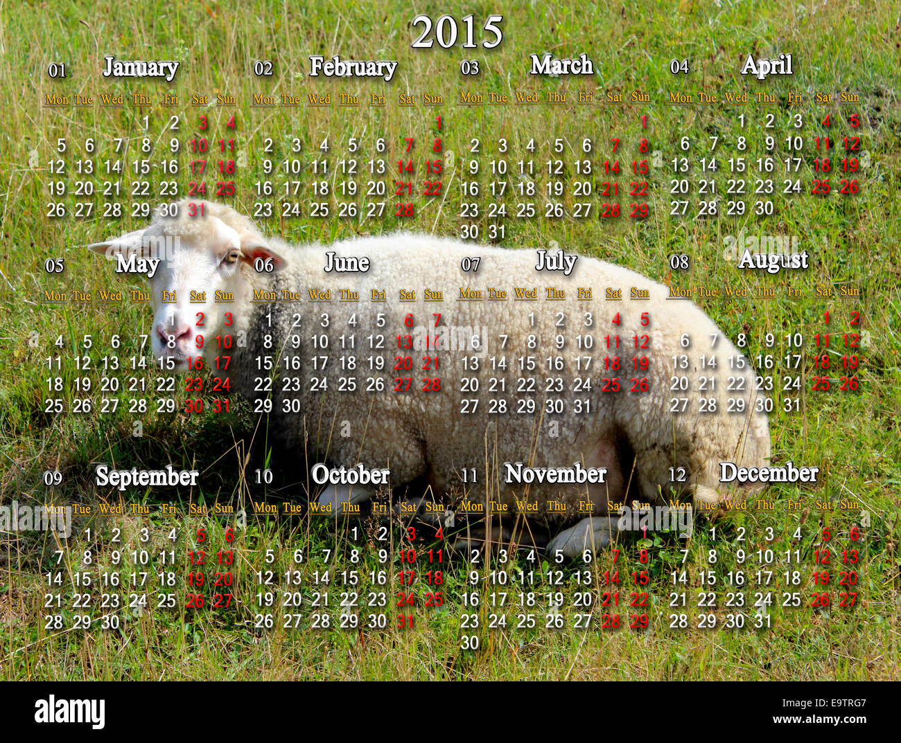 Transparent calendar hi-res stock photography and images - Alamy