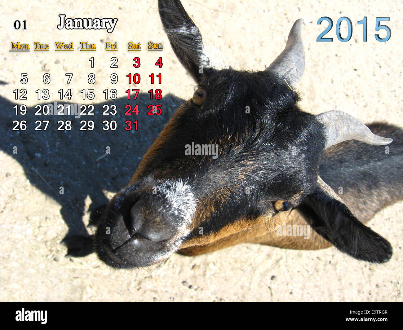 Farming calendar hi-res stock photography and images - Alamy