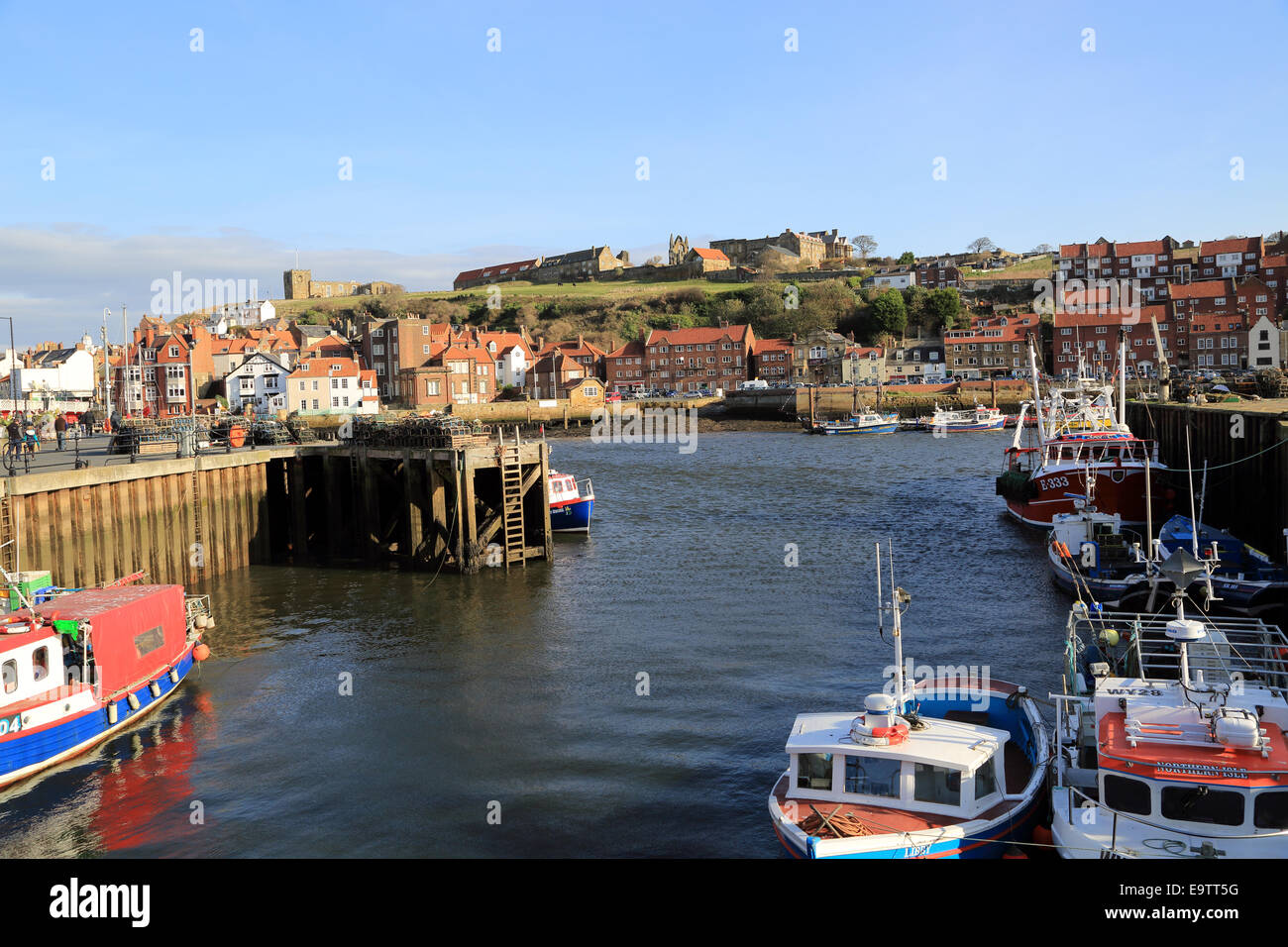 Saint annes staith hi-res stock photography and images - Alamy