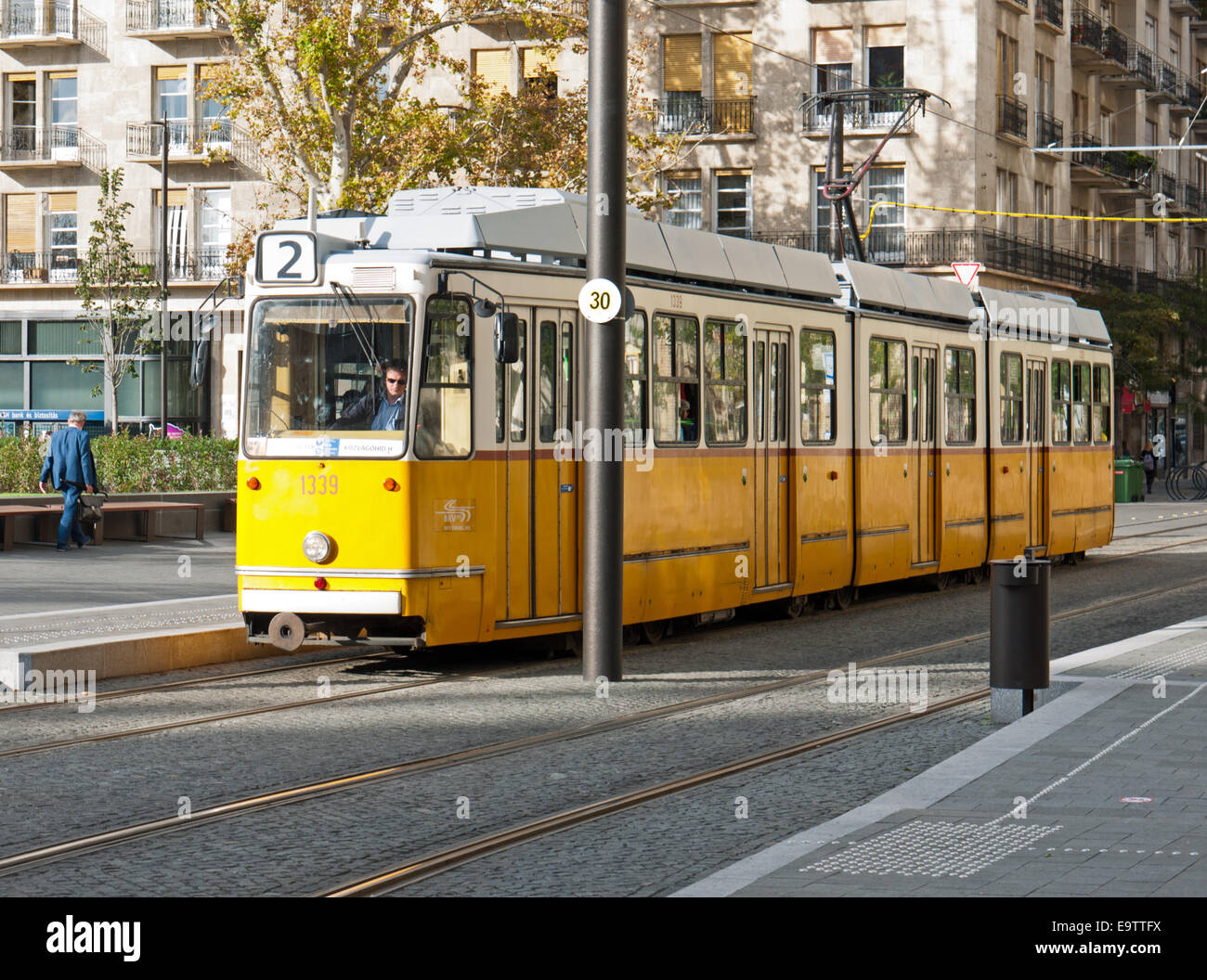 Kossuth square budapest hi-res stock photography and images - Alamy