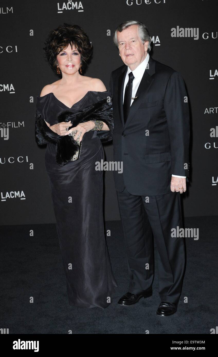 Robert daly lacma gala benefit hi-res stock photography and images - Alamy