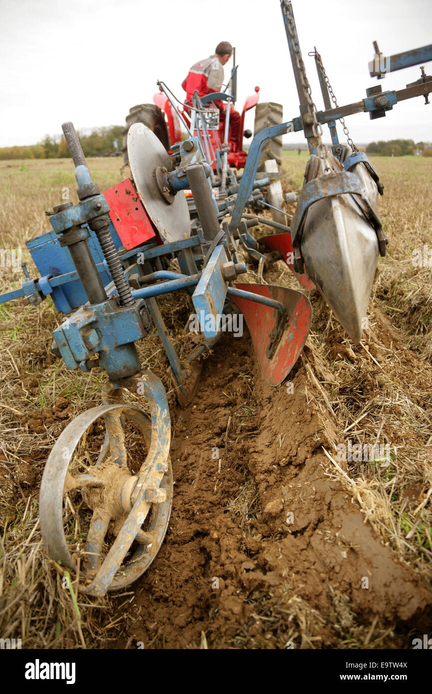 Farming britain 1920 hi-res stock photography and images - Alamy