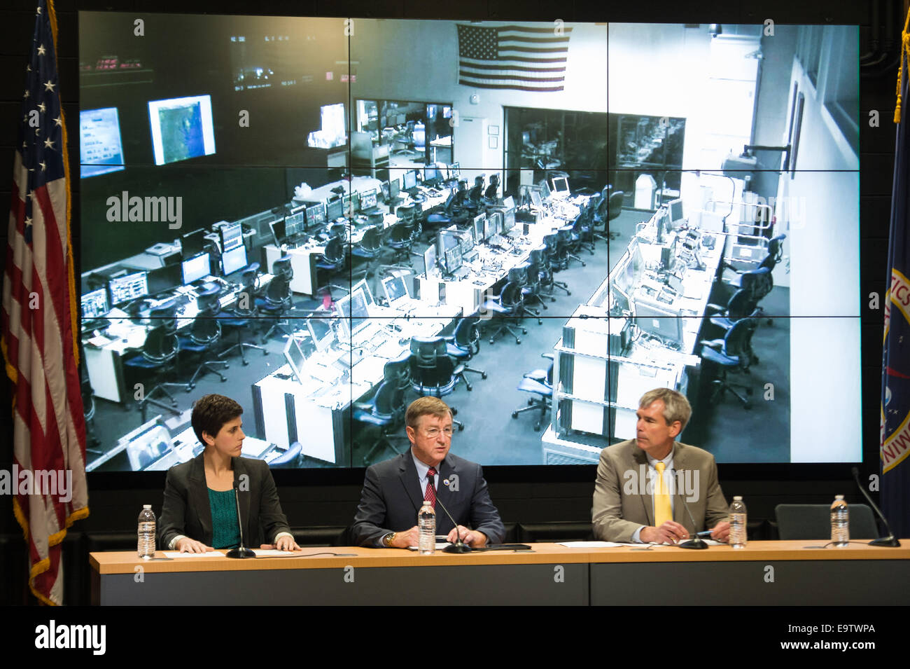 Rachel Kraft, Frank Culbertson, and Bill Wrobel discuss NASA's Orbital ...