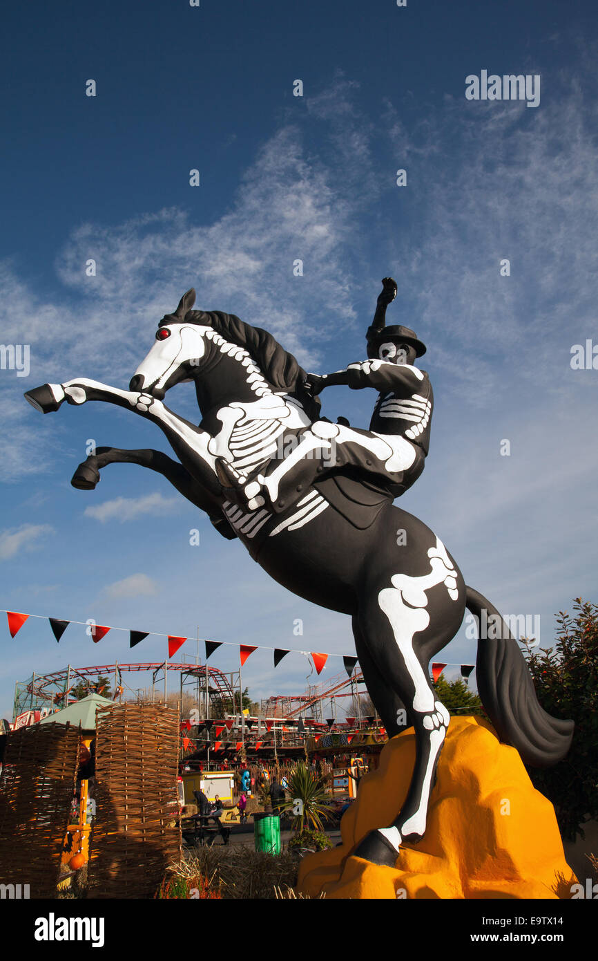 Ghost rider horse hi-res stock photography and images - Alamy