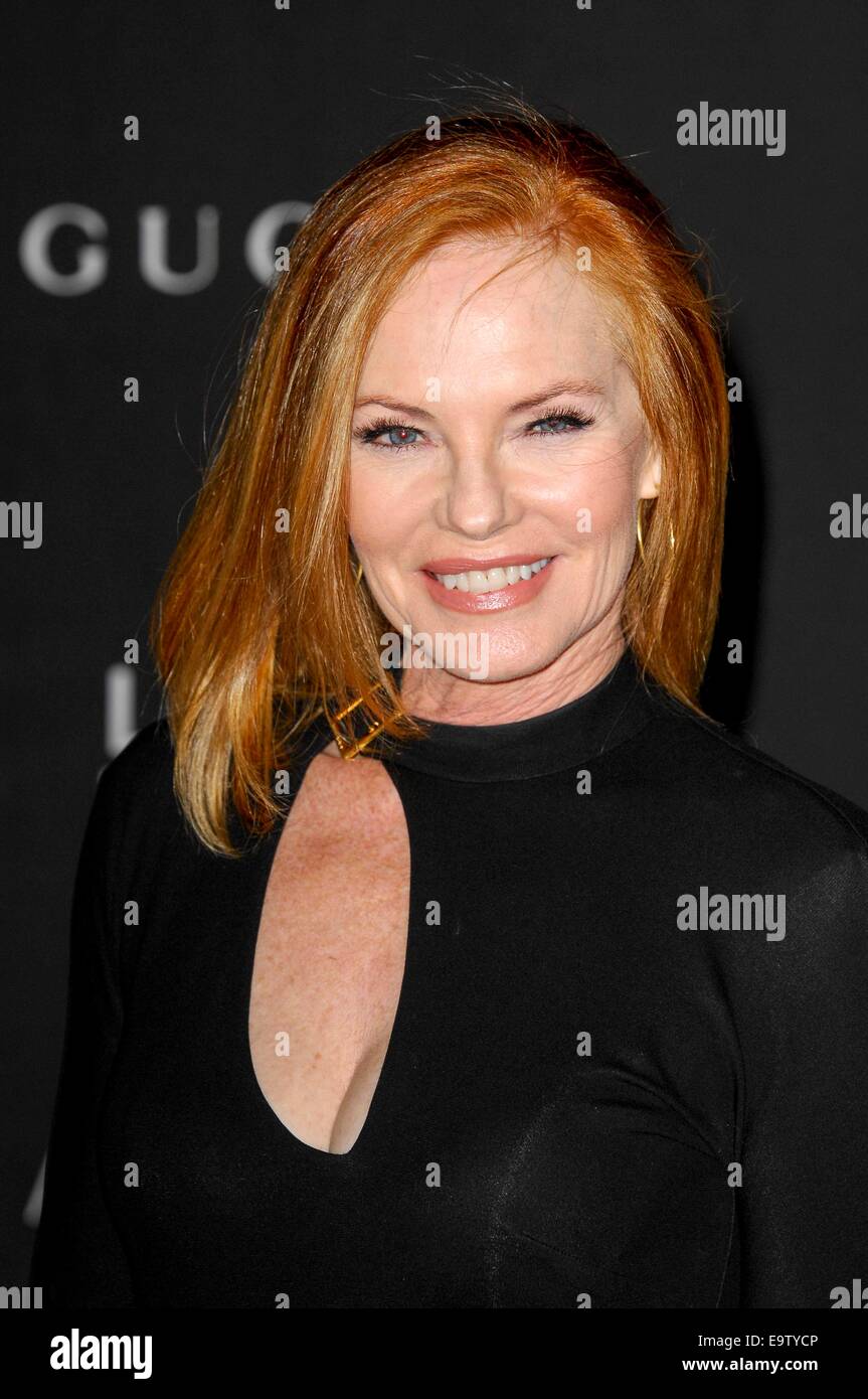 Los Angeles, California, USA. 01st Nov, 2014. Marg Helgenberger LOS ...