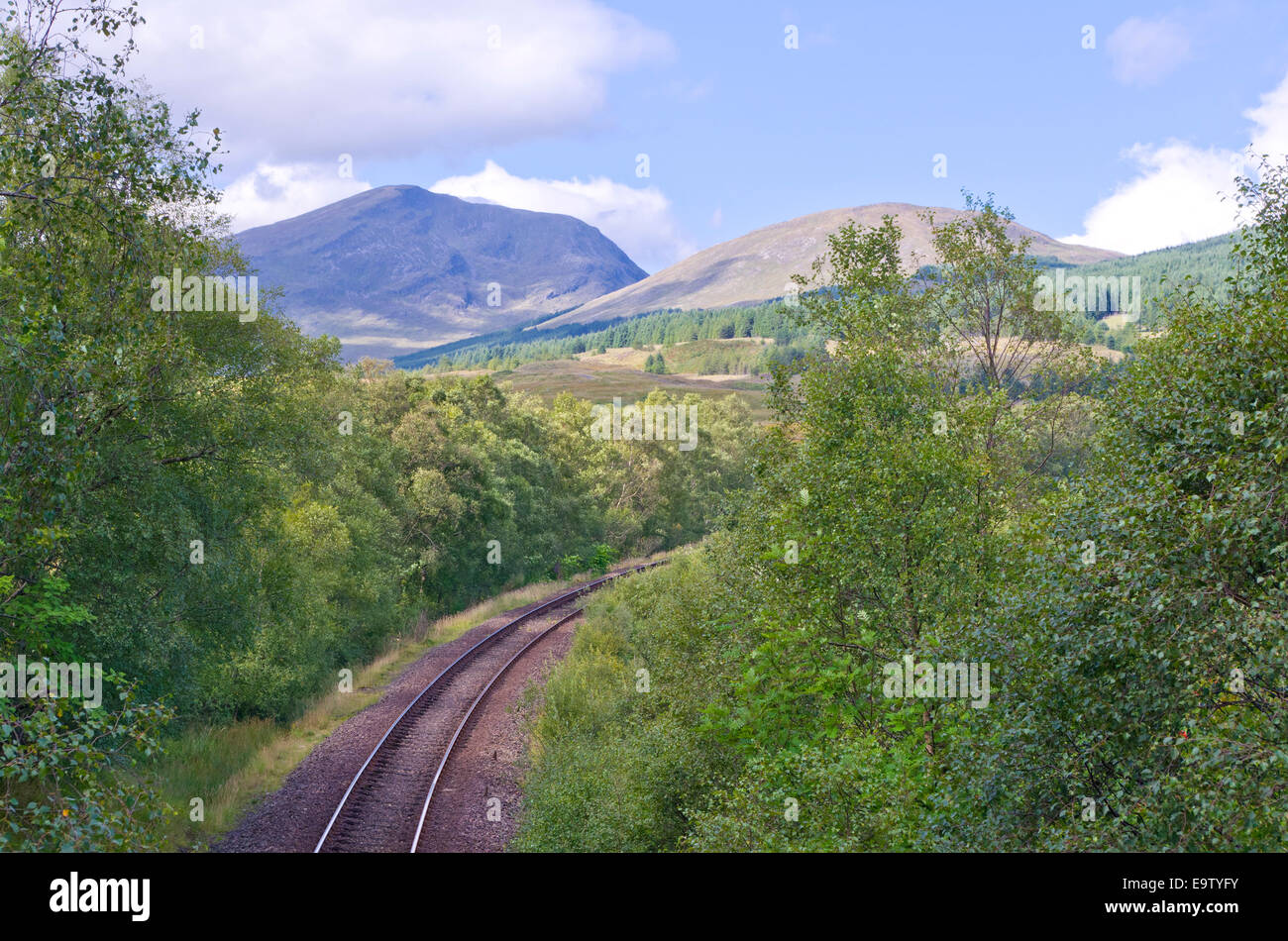 Oban glasgow line hi-res stock photography and images - Alamy