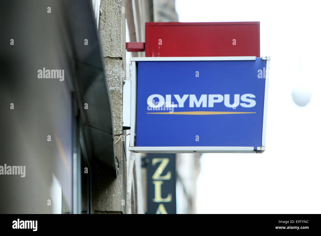 Olympus image hi-res stock photography and images - Alamy