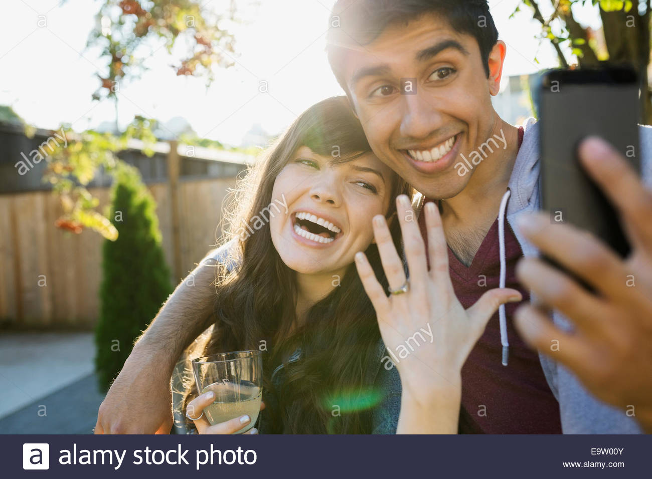 Smart ring hi-res stock photography and images - Alamy
