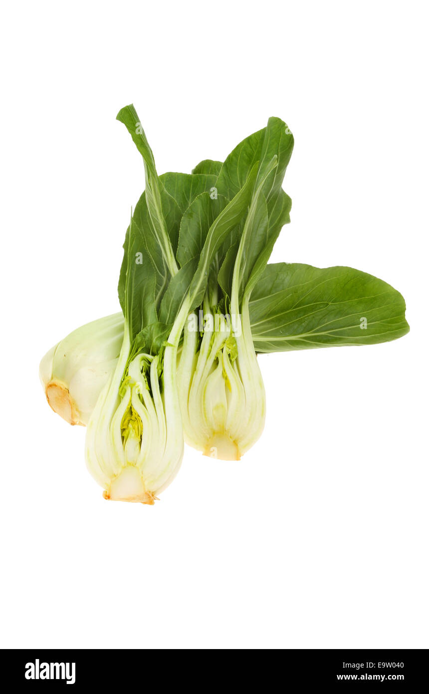 Whole pak choi hi-res stock photography and images - Alamy