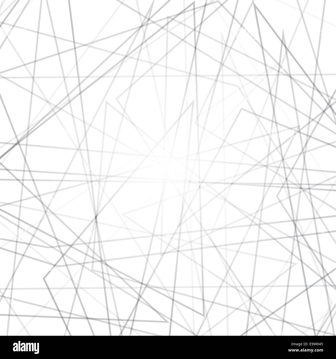 Abstract geometric outline background texture Stock Photo - Alamy