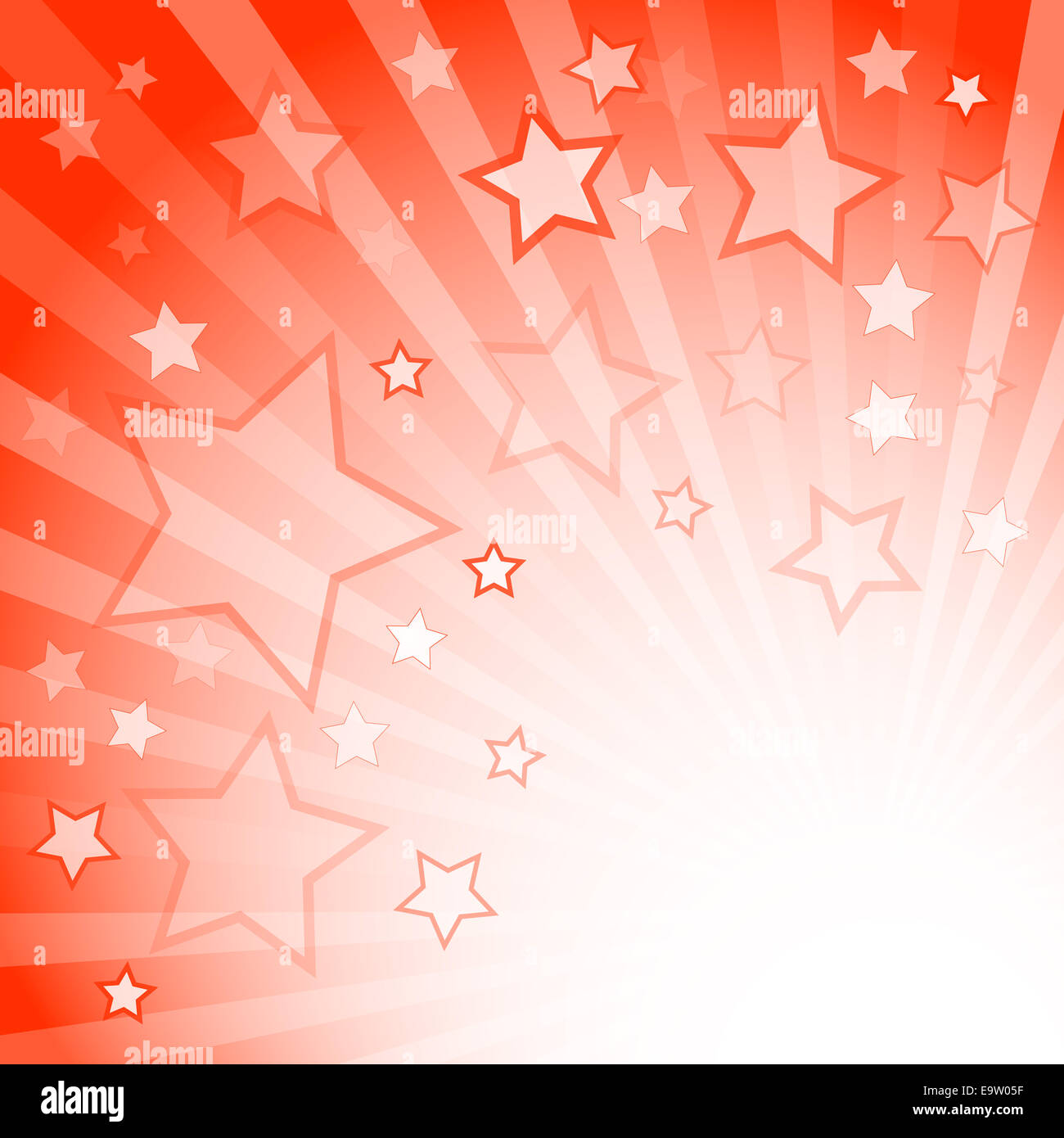 Abstract red gradient background hi-res stock photography and images ...