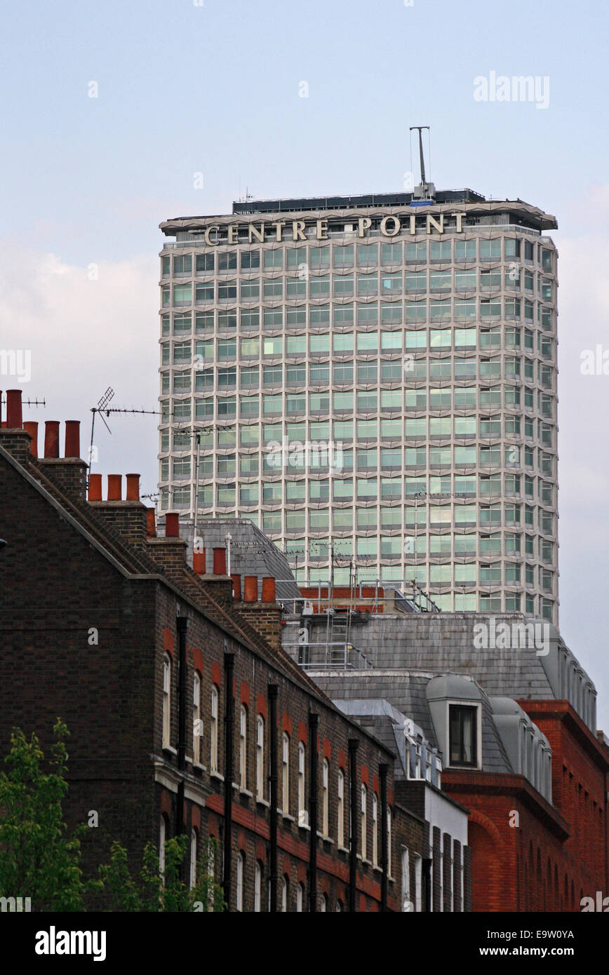 The Centre Point building in London, England Stock Photo - Alamy