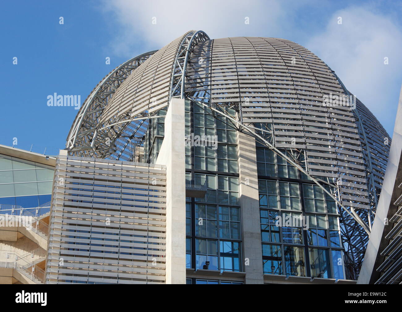 Central Library in San Diego, California, USA Stock Photo - Alamy