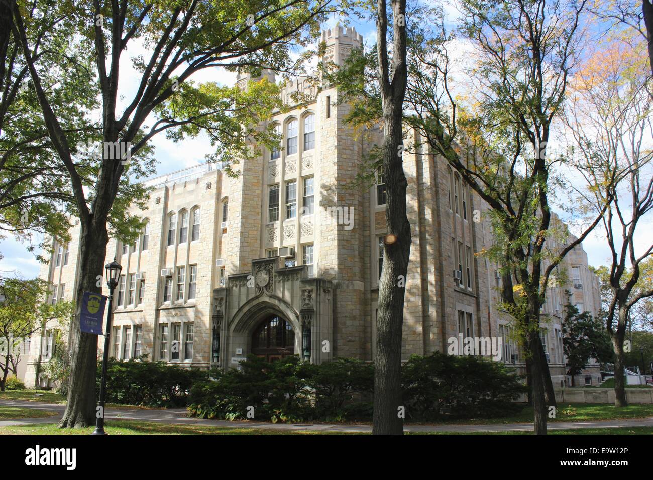 City lehman hi-res stock photography and images - Alamy