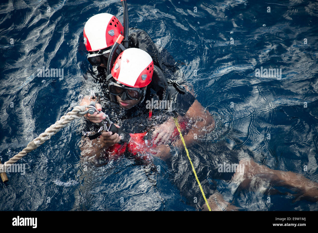 Uss vandegrift ffg 48 hi-res stock photography and images - Alamy