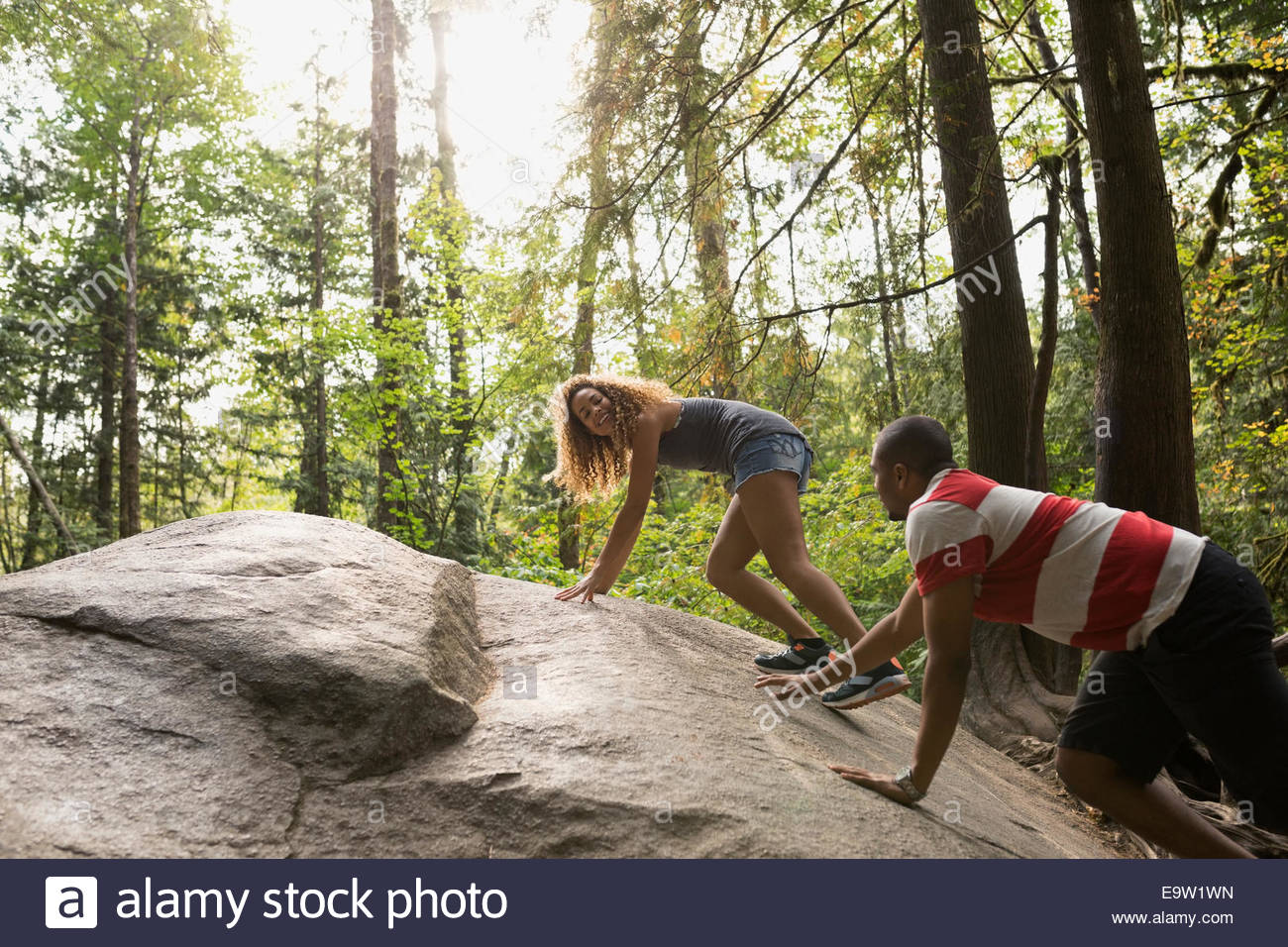 Rock crawling hi-res stock photography and images - Alamy