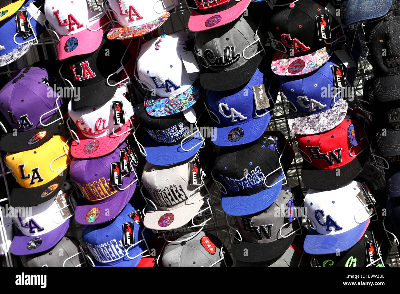 Baseball caps hi-res stock photography and images - Alamy