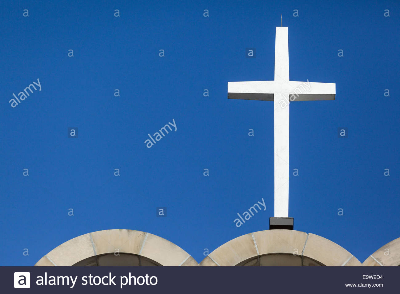 Catholic Cross Sign High Resolution Stock Photography and Images - Alamy