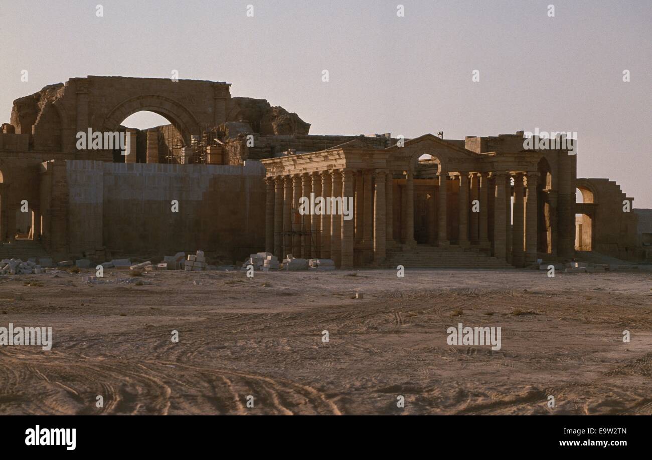Hatra Stock Photos & Hatra Stock Images - Alamy