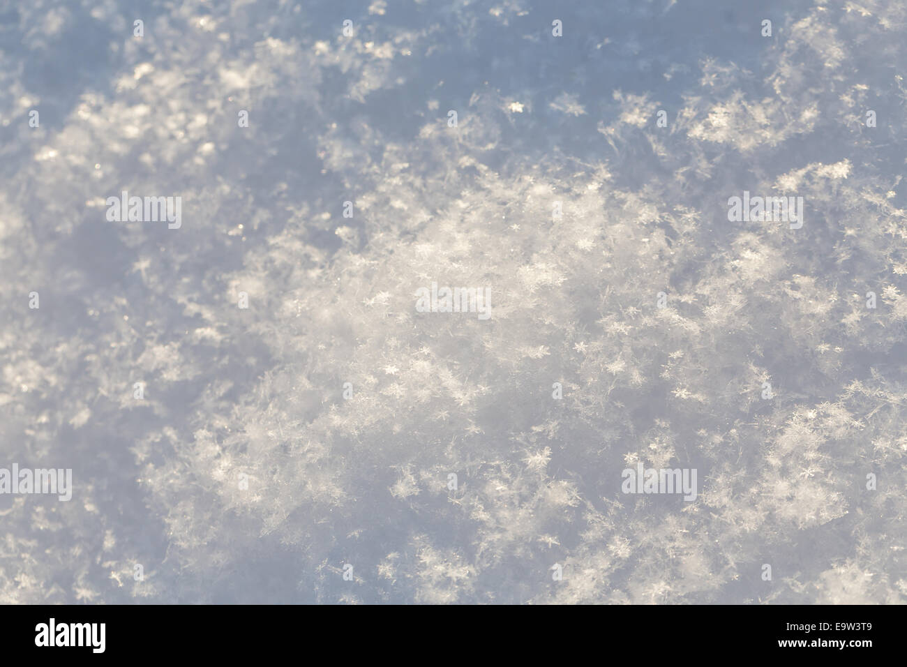 Pure white snow texture cold hi-res stock photography and images - Alamy