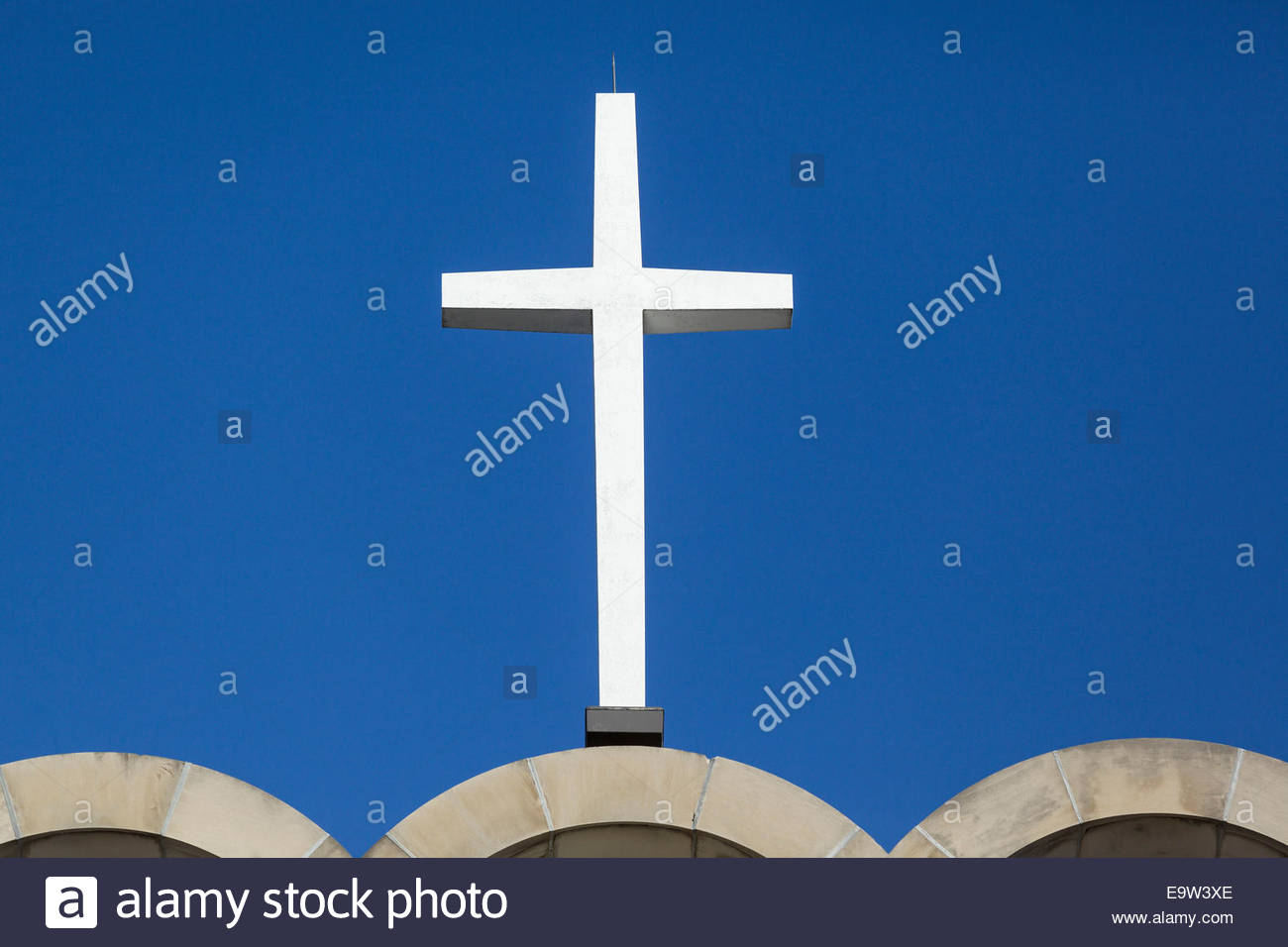 Sign Of The Cross Catholic Stock Photos & Sign Of The Cross Catholic ...