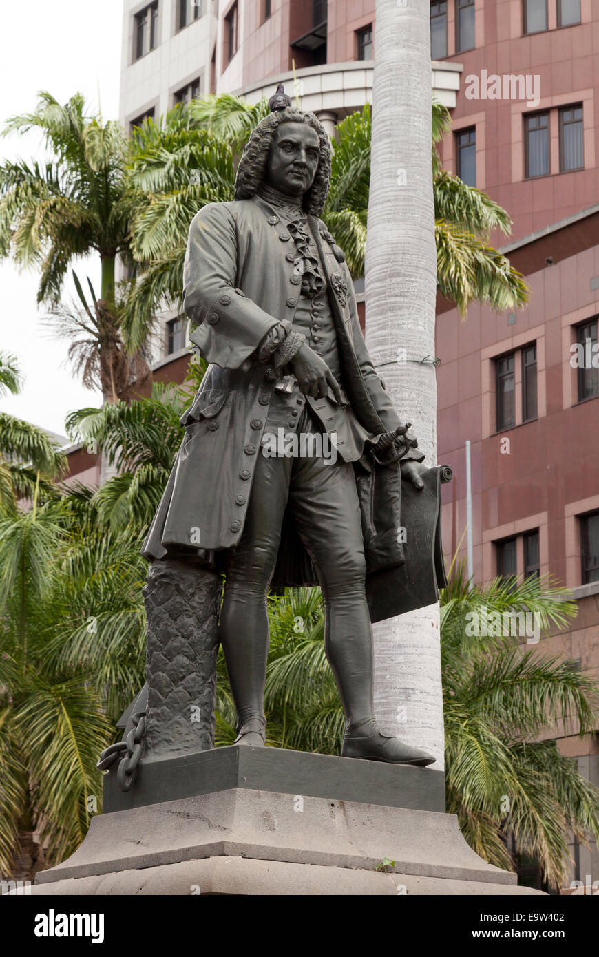 Bertrand francois mahe de labourdonnais hi-res stock photography and ...