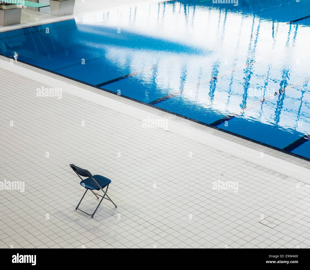 Olympic diving pool hi-res stock photography and images - Alamy