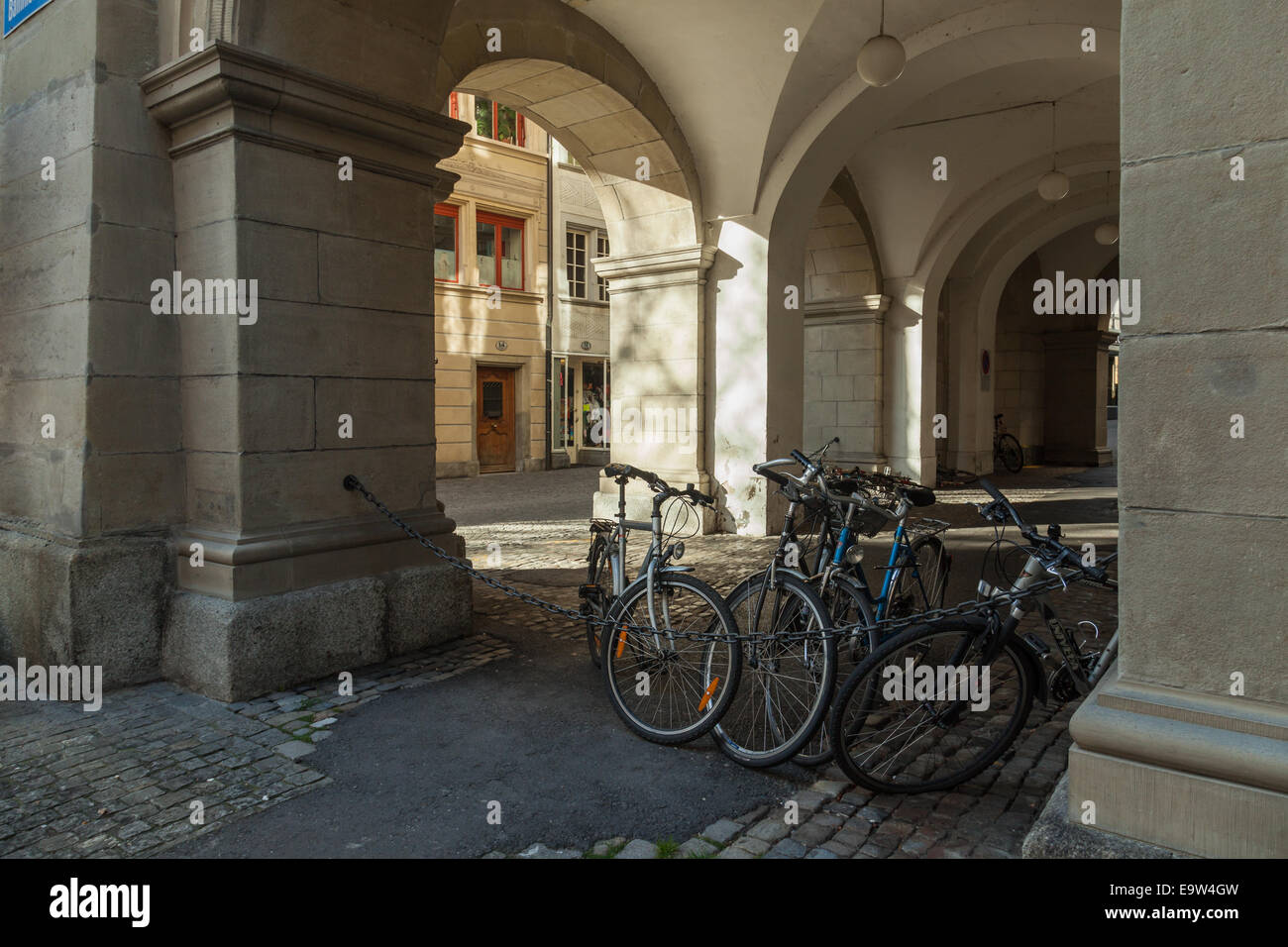 Lucerne street hi-res stock photography and images - Alamy
