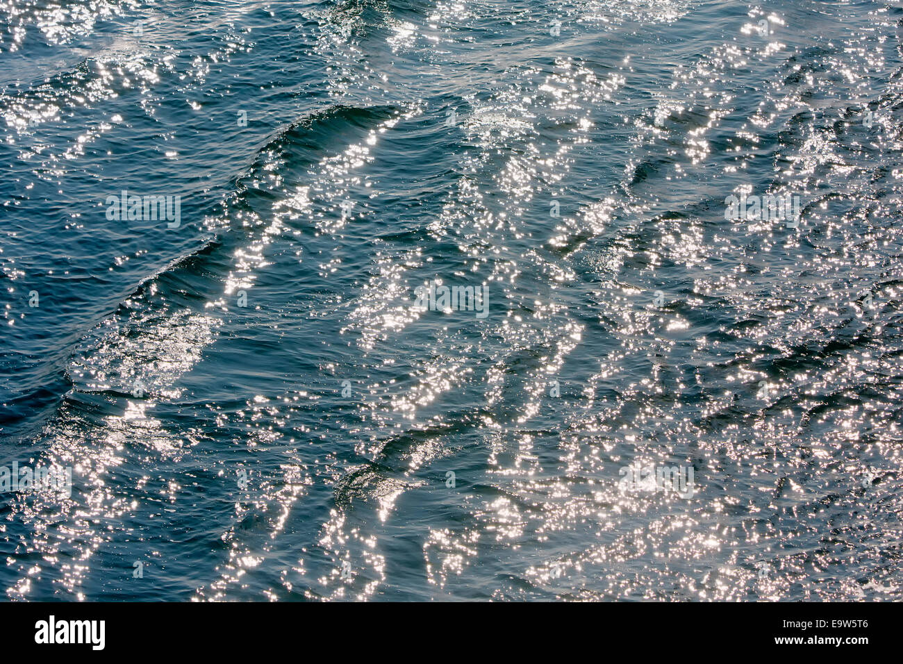 Shimmer sparkling wavy wave windy wind hi-res stock photography and ...