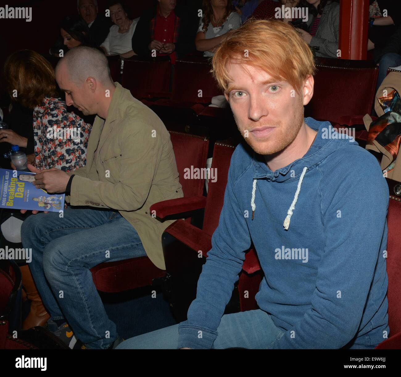Domhnall Gleeson Star Wars 7