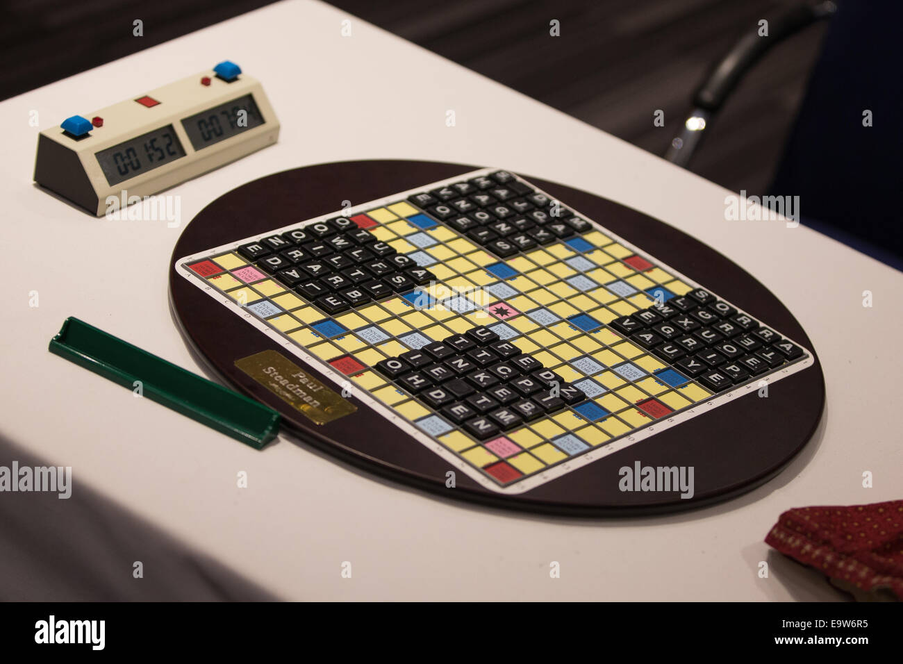 Holiday Inn, Milton Keynes, UK. 2nd Nov, 2014.The ABSP National ...