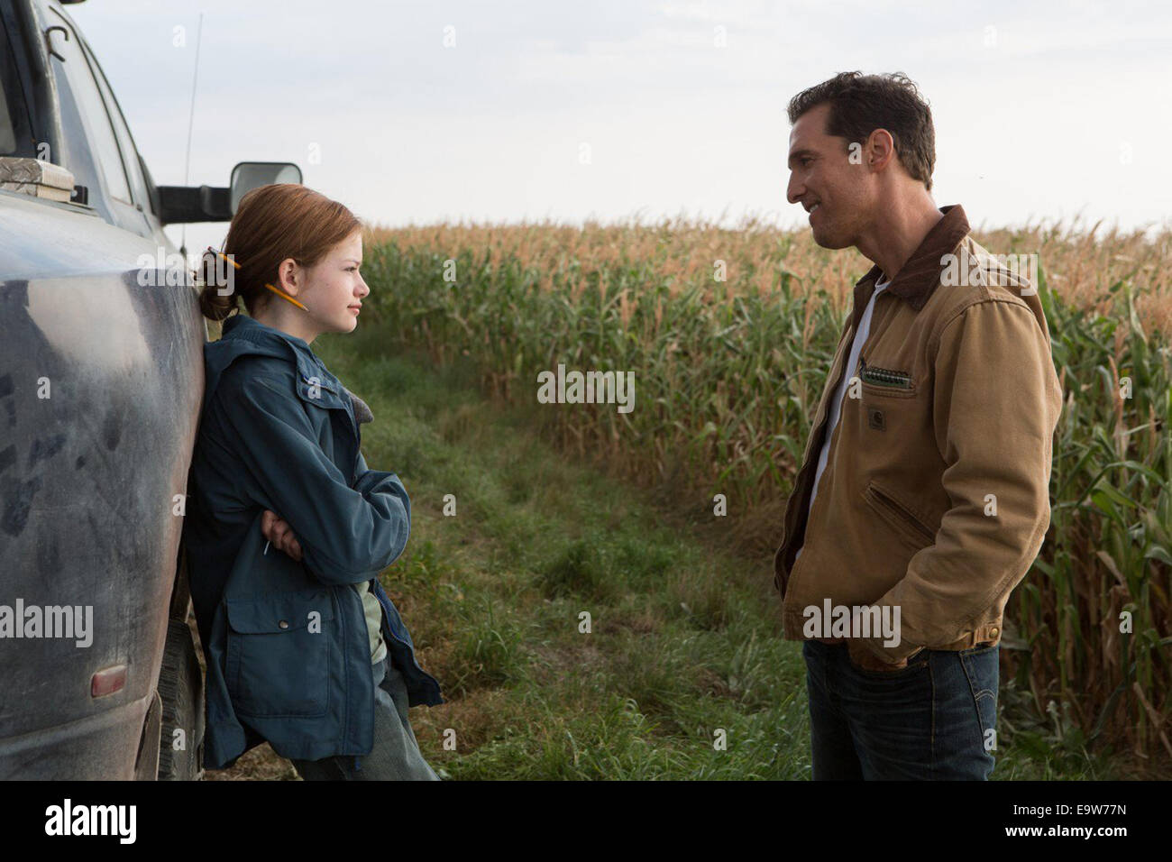 Interstellar movie hi-res stock photography and images - Alamy