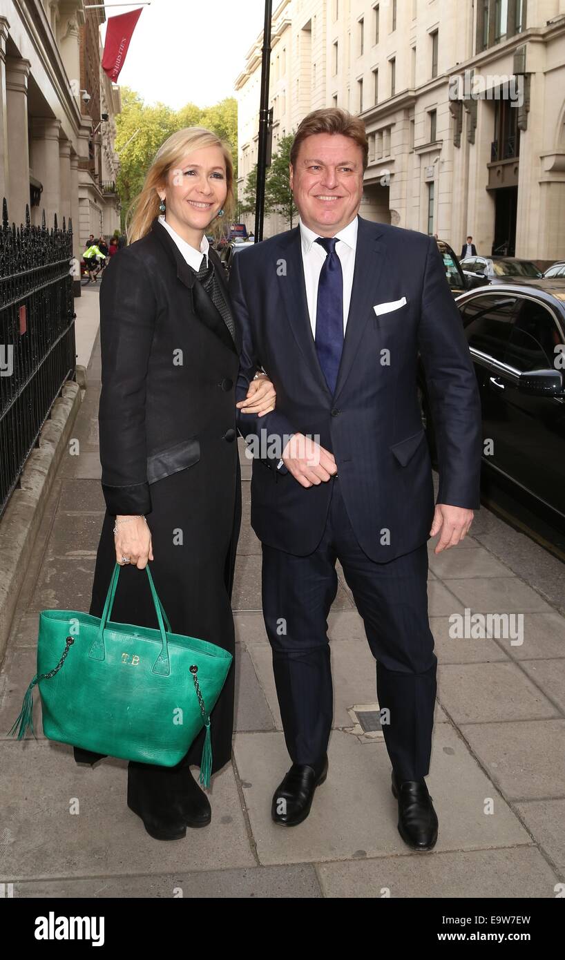 Christie's Conservation Lectures 2014 in aid of Tusk: David Yarrow ...