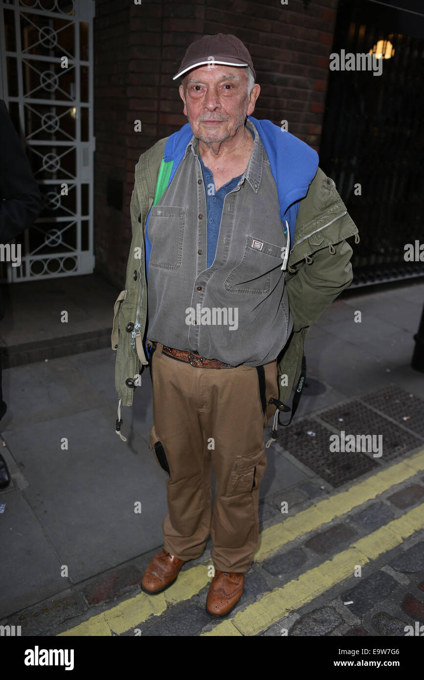 Sascha Bailey The Route Less Travelled private view The Route Less ...