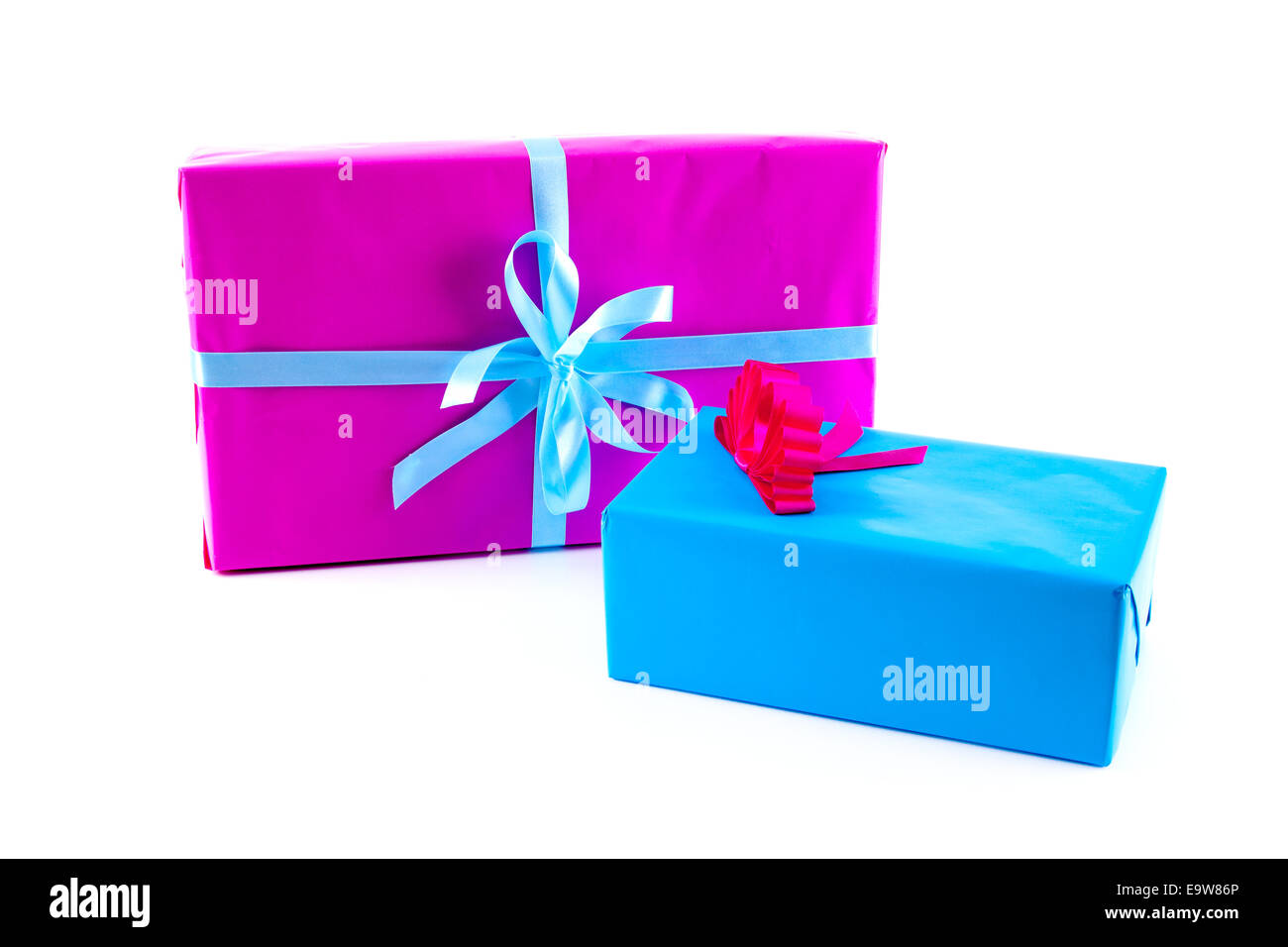 Christmas elegant scene Cut Out Stock Images & Pictures - Alamy