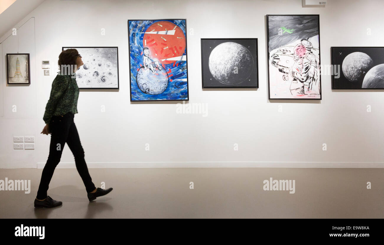 Russian cosmism hi-res stock photography and images - Alamy