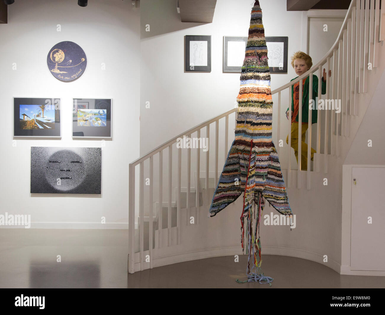 Russian cosmism hi-res stock photography and images - Alamy