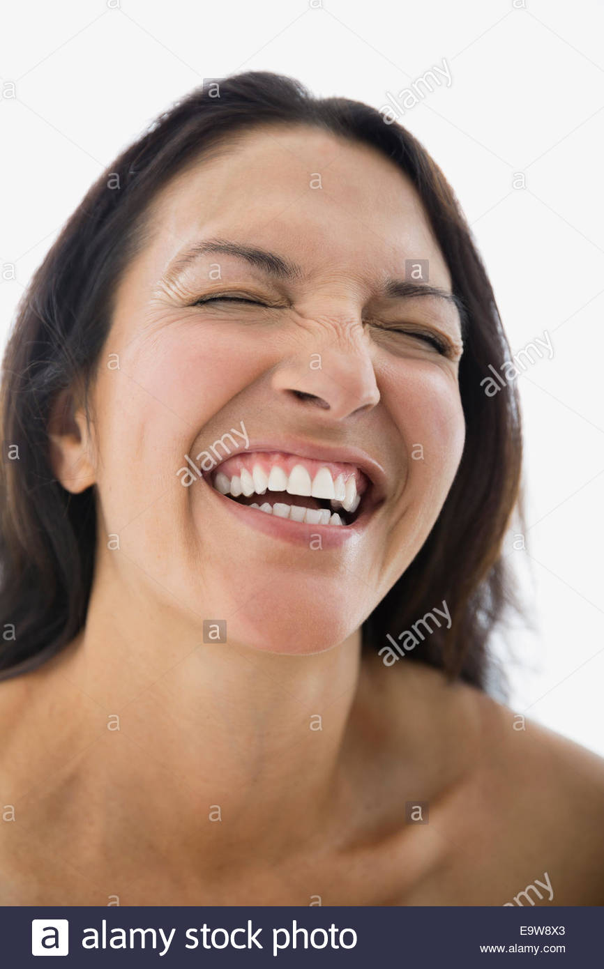 Closed Mouth Smile Stock Photos & Closed Mouth Smile Stock Images - Alamy
