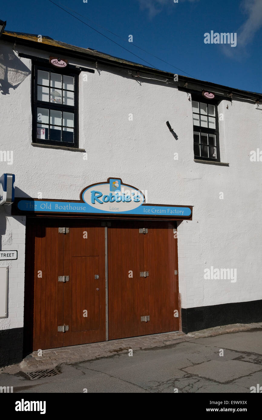 Ice cream factory uk hi-res stock photography and images - Alamy