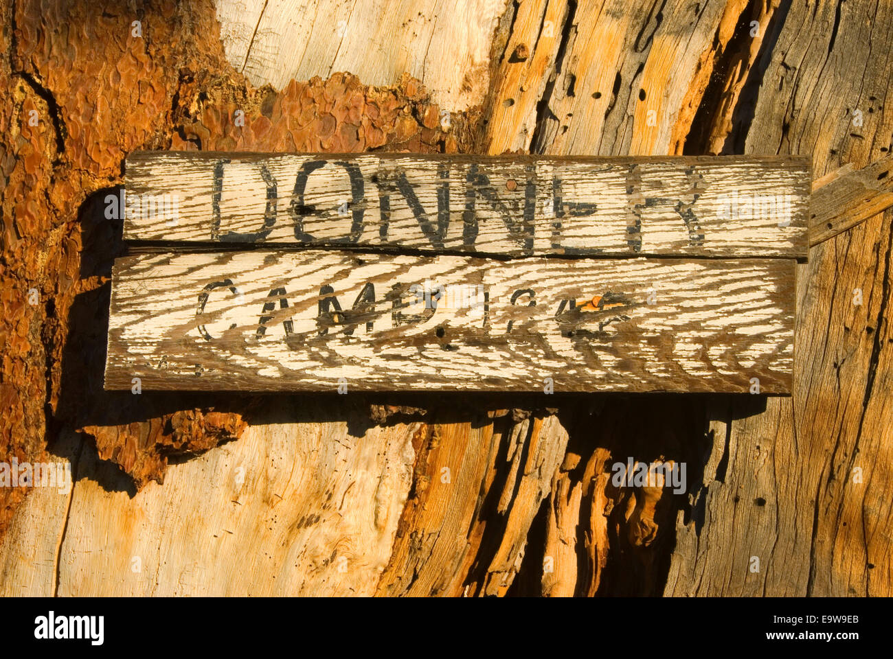 Donner party hi-res stock photography and images - Alamy