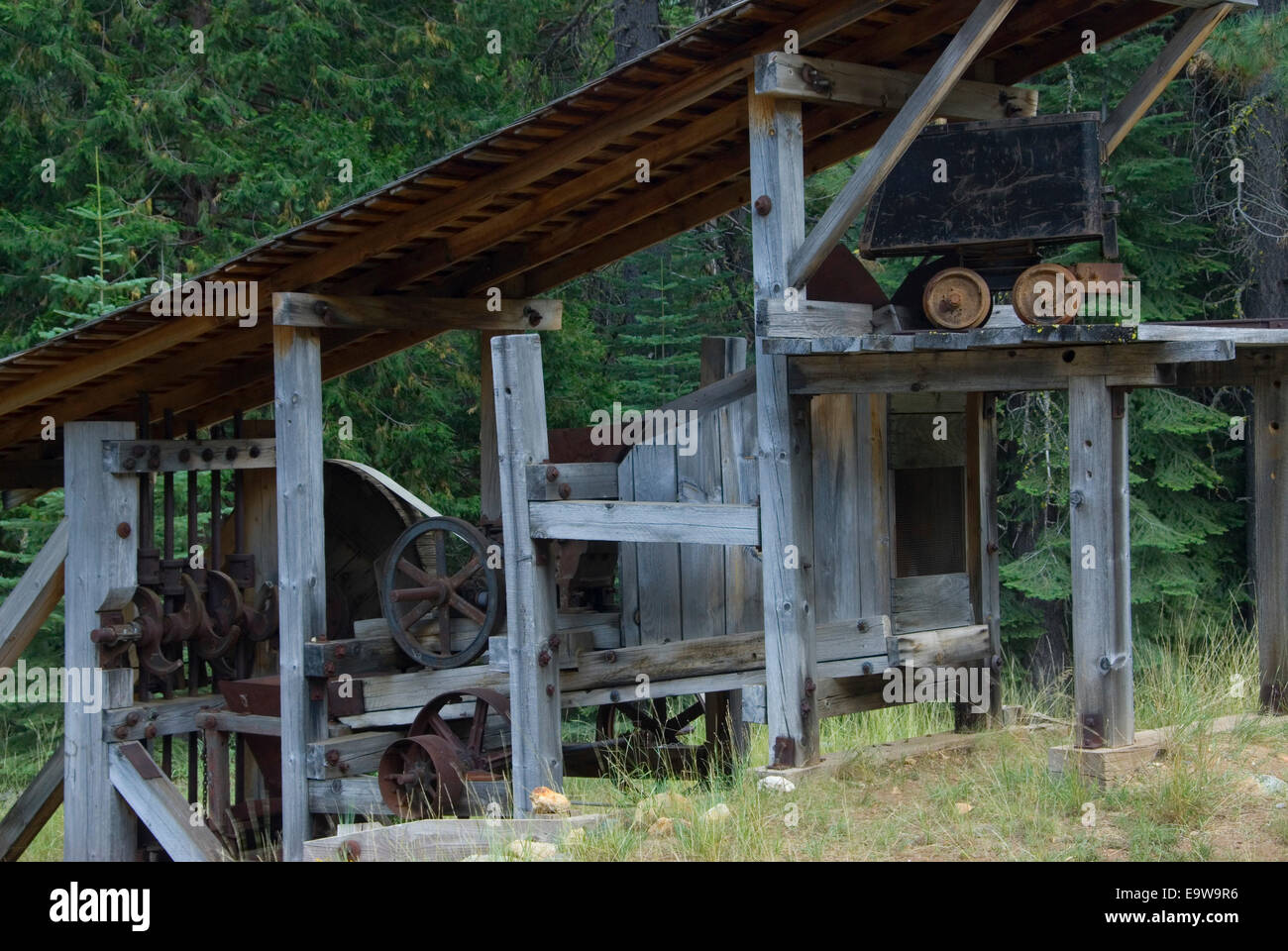 Eureka gold mine High Resolution Stock Photography and Images - Alamy