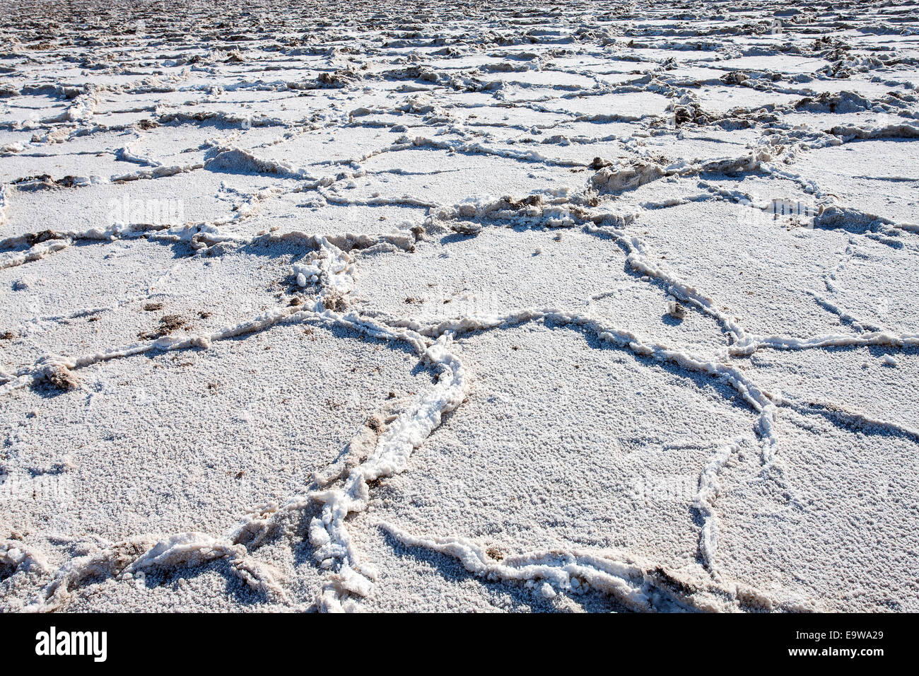 Salt pan texture hi-res stock photography and images - Alamy
