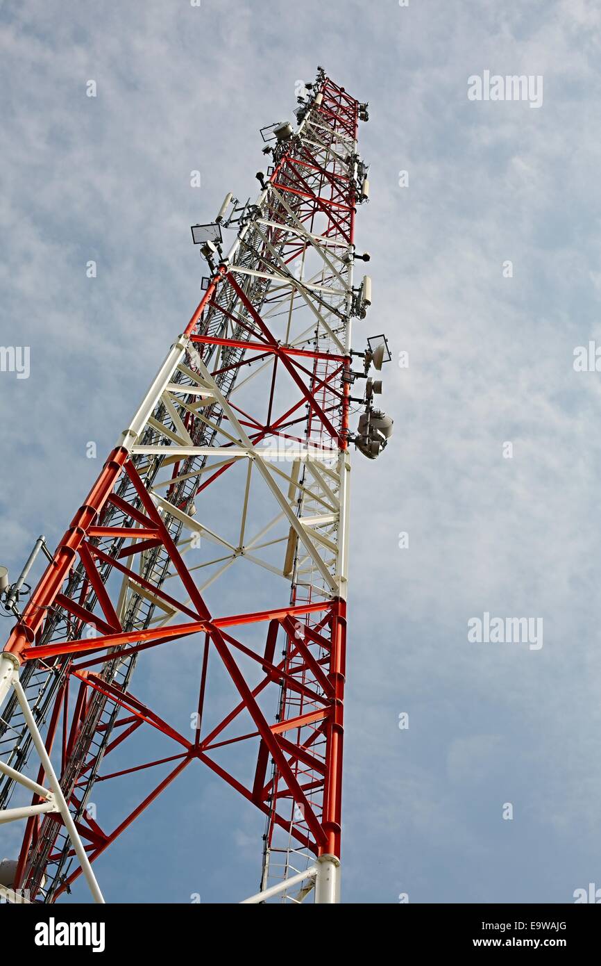 Transmit hi-res stock photography and images - Alamy