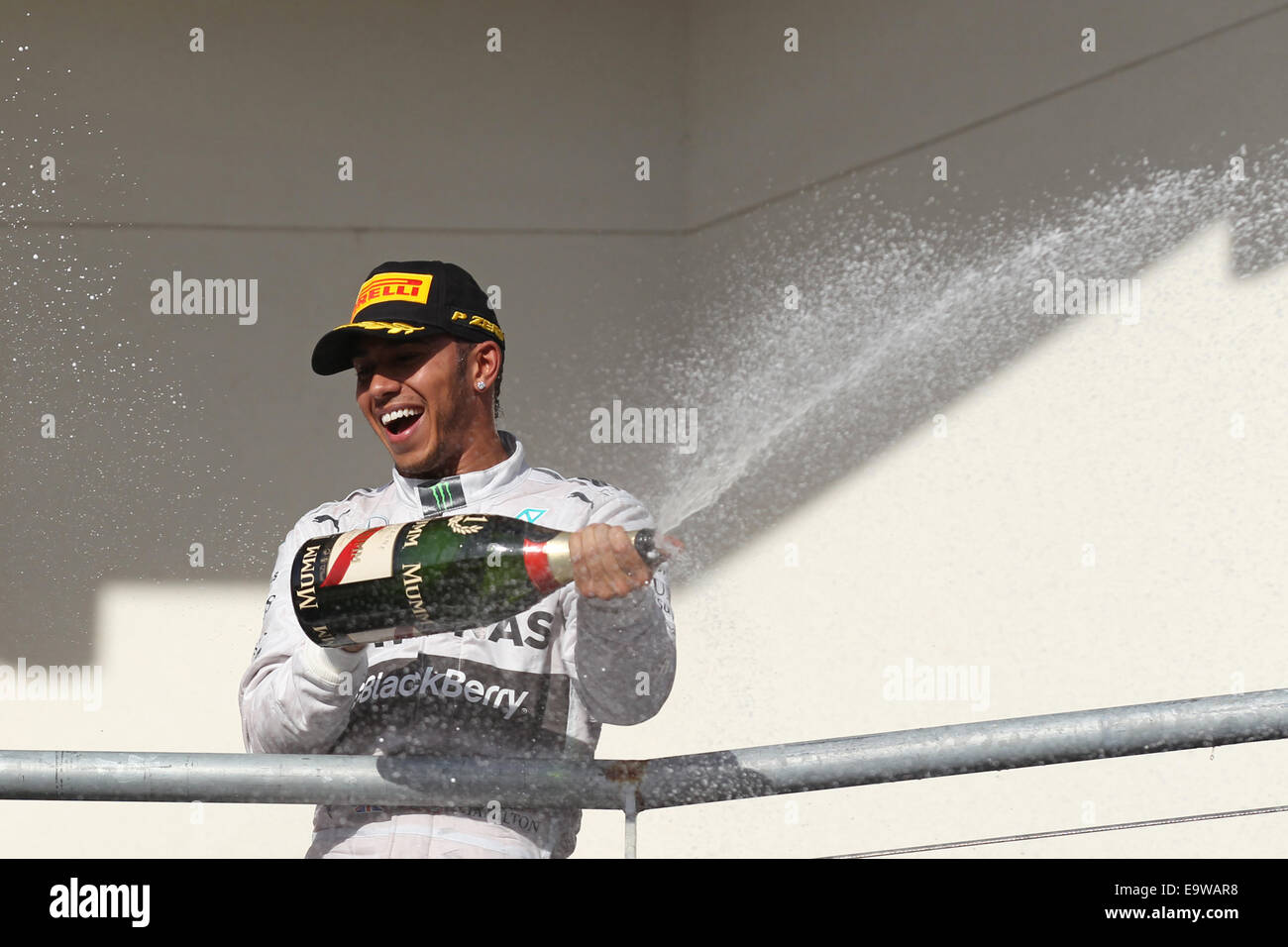 2014 fia formula one world championship winner hi-res stock photography ...