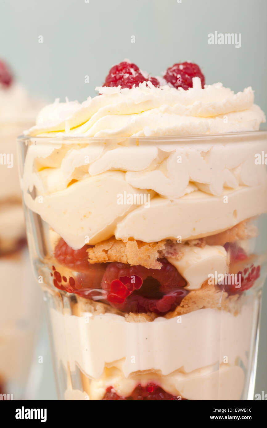 Knickerbocker glory hi-res stock photography and images - Alamy